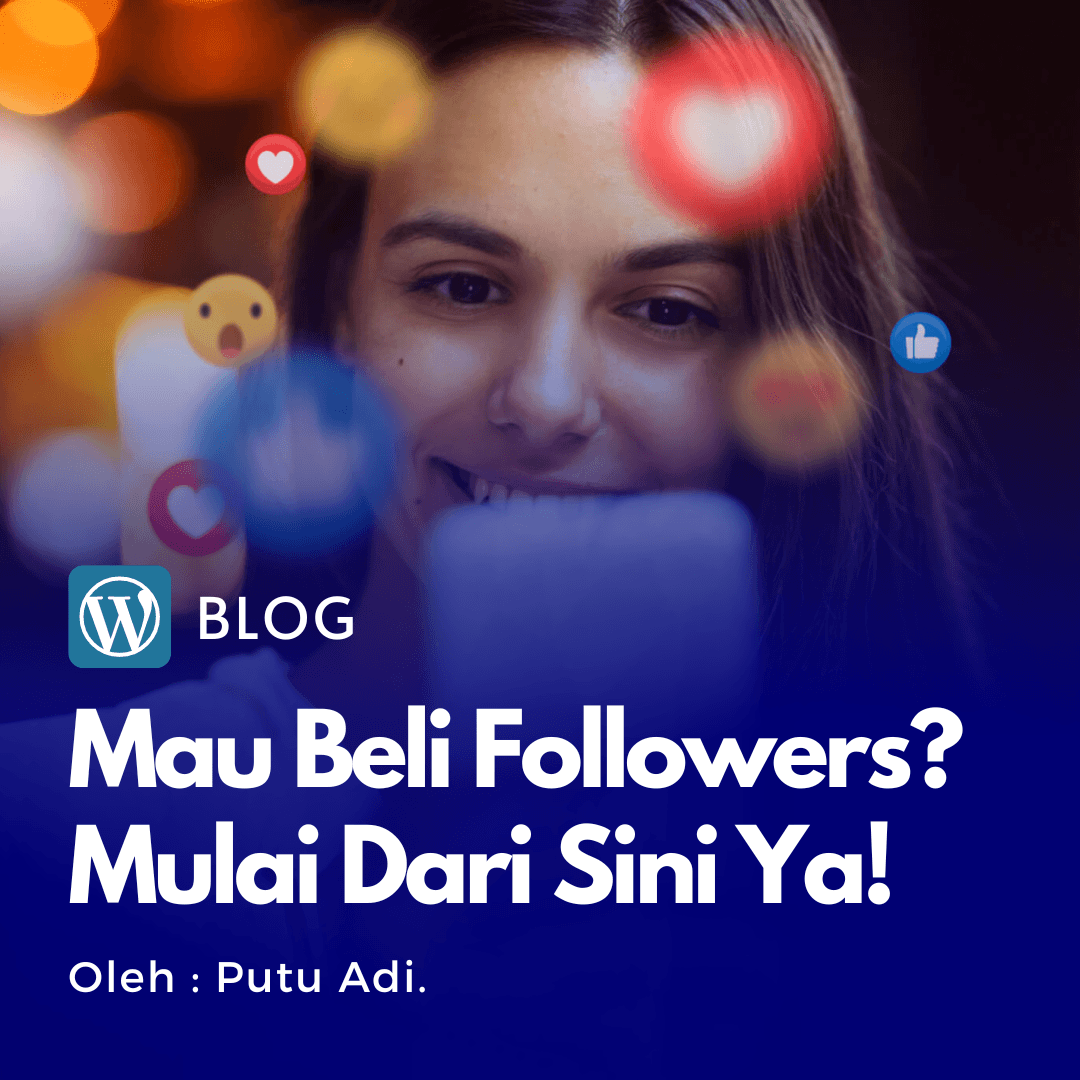 Putu Adi — Bekerja & Berkarya