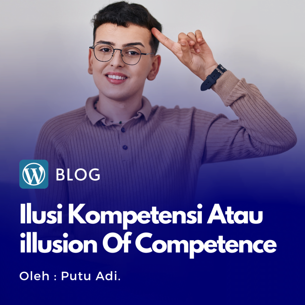 Putu Adi — Bekerja & Berkarya