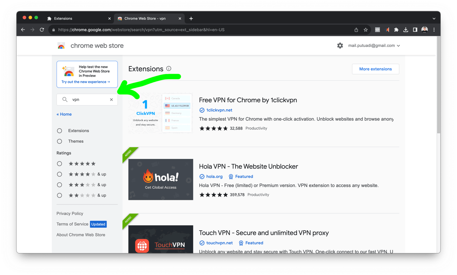 Putu Adi — Bekerja & Berkarya