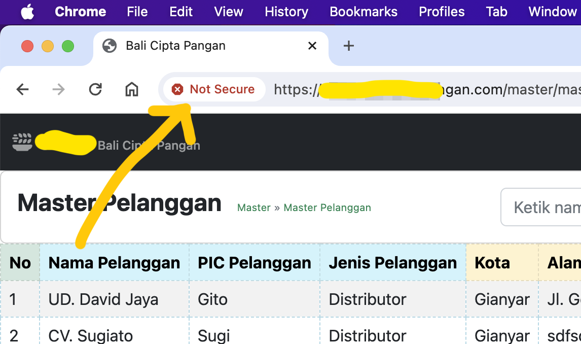 Putu Adi — Bekerja & Berkarya